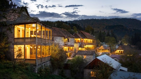 About us - Tufenkian Old Dilijan Complex, Dilijan city