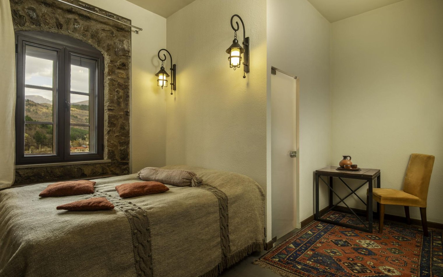 Official rates at Tufenkian Old Dilijan Complex, Dilijan city