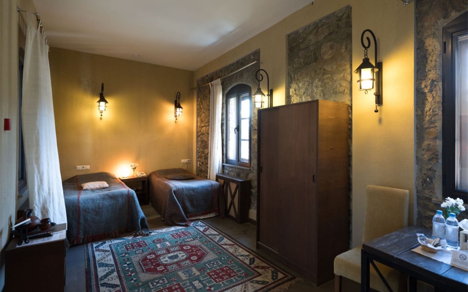 Official rates at Tufenkian Old Dilijan Complex, Dilijan city