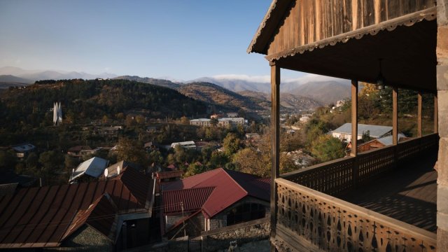 Tufenkian Old Dilijan Complex official website, Dilijan city